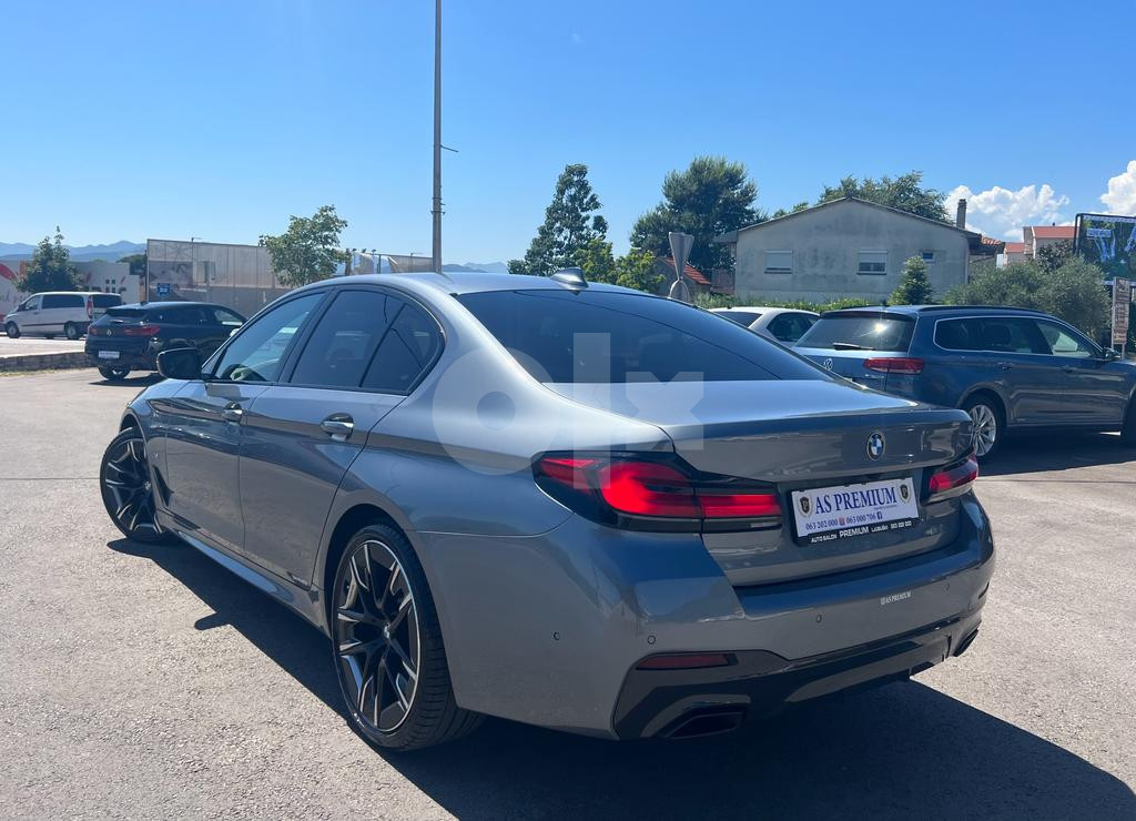 BMW 530 d xDrive M Sport Paket Facelift - Automobili - OLX.ba