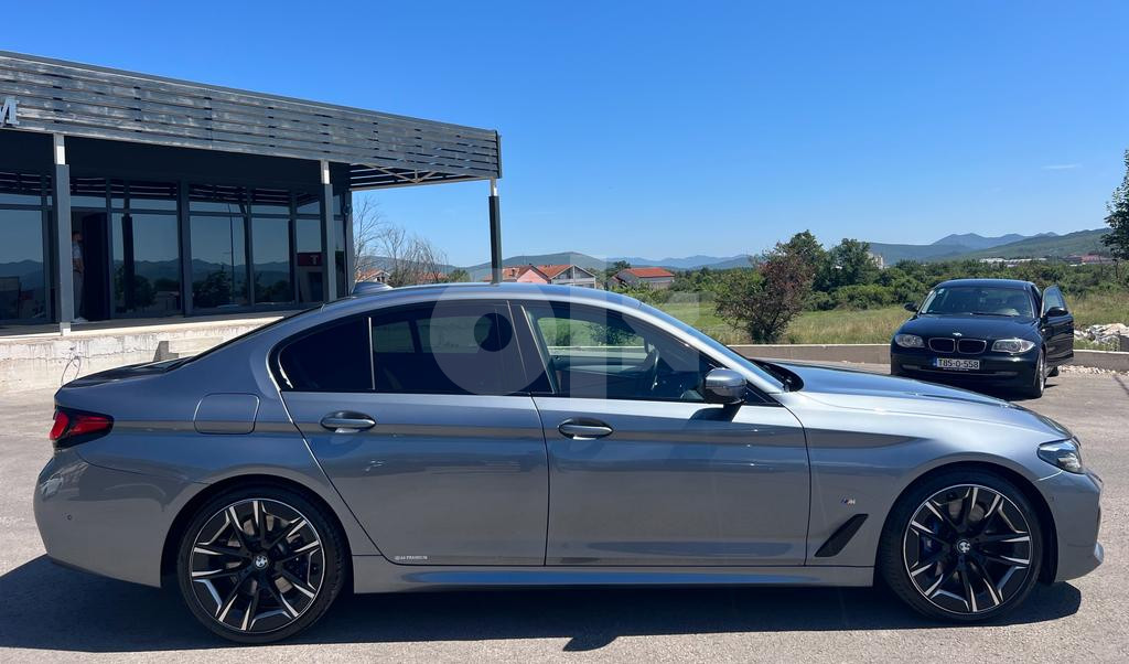 BMW 530 d xDrive M Sport Paket Facelift - Automobili - OLX.ba