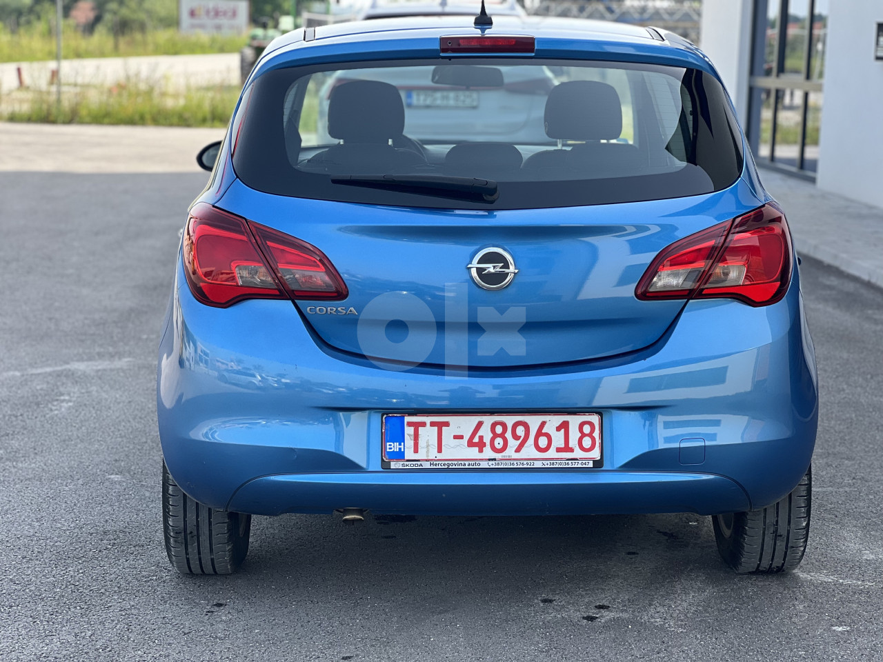 Opel Corsa-E 1.4 Benzin 2017 91864 KM - Automobili - OLX.ba