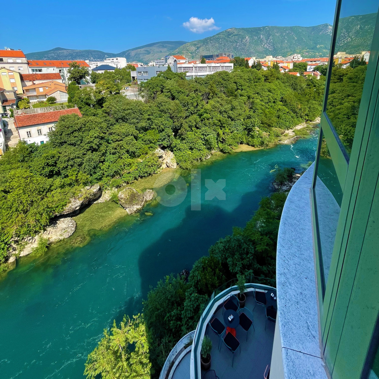 Stan na dan - Mostar (Villa Neretva) - Stanovi - OLX.ba