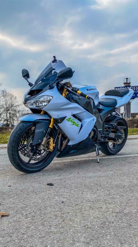 ***KAWASAKI NINJA ZX10R*** - Motocikli - OLX.ba
