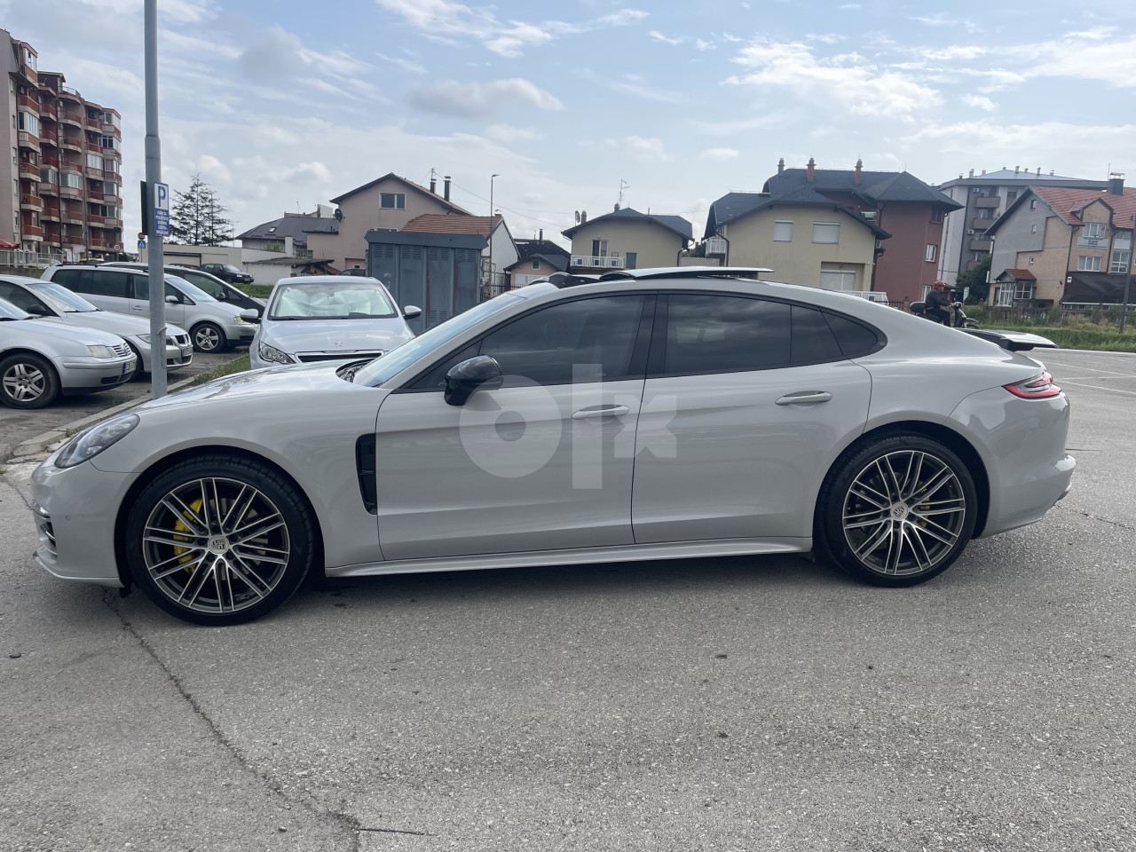 Porsche Panamera - Automobili - OLX.ba