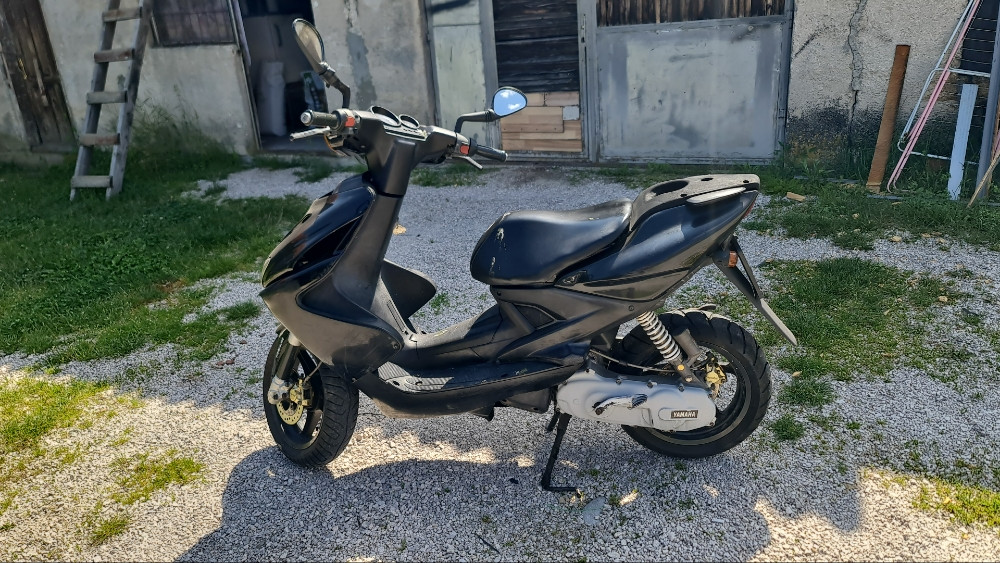 Yamaha aerox - Motocikli - OLX.ba