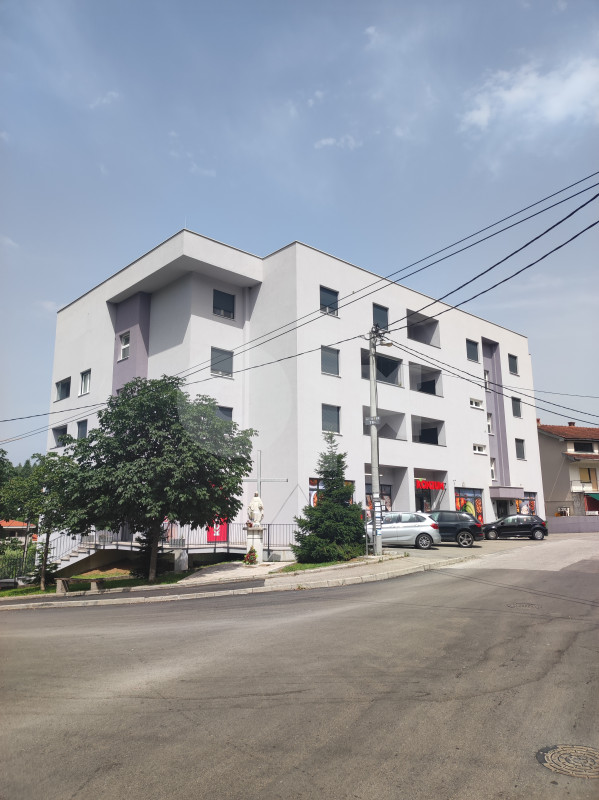 Stan Mostar 45m2 - Stanovi - OLX.ba