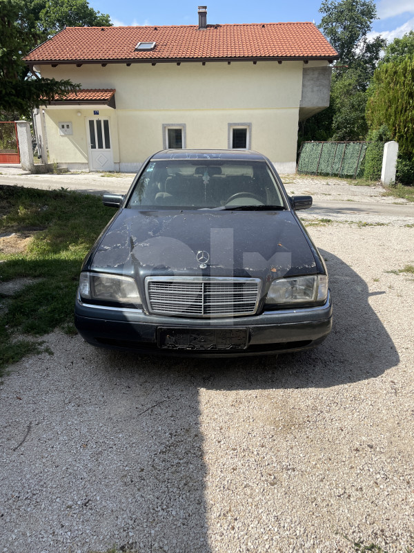 Mercedes-Benz C250 TD - Automobili - OLX.ba