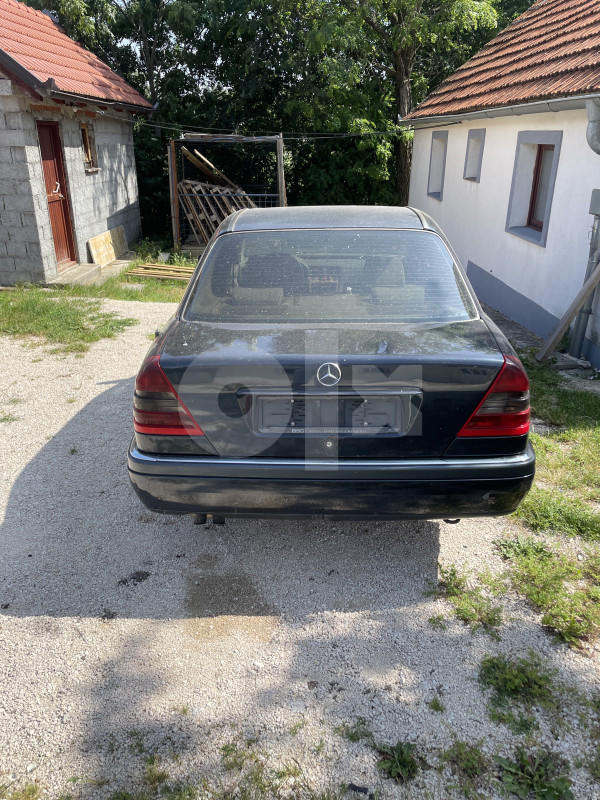 Mercedes-Benz C250 TD - Automobili - OLX.ba