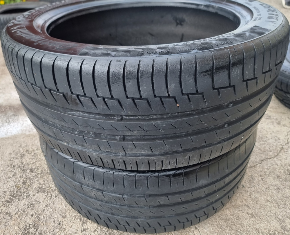 Continental 235/45/18 R18 Ljetne Gume 2 komada - Gume - OLX.ba