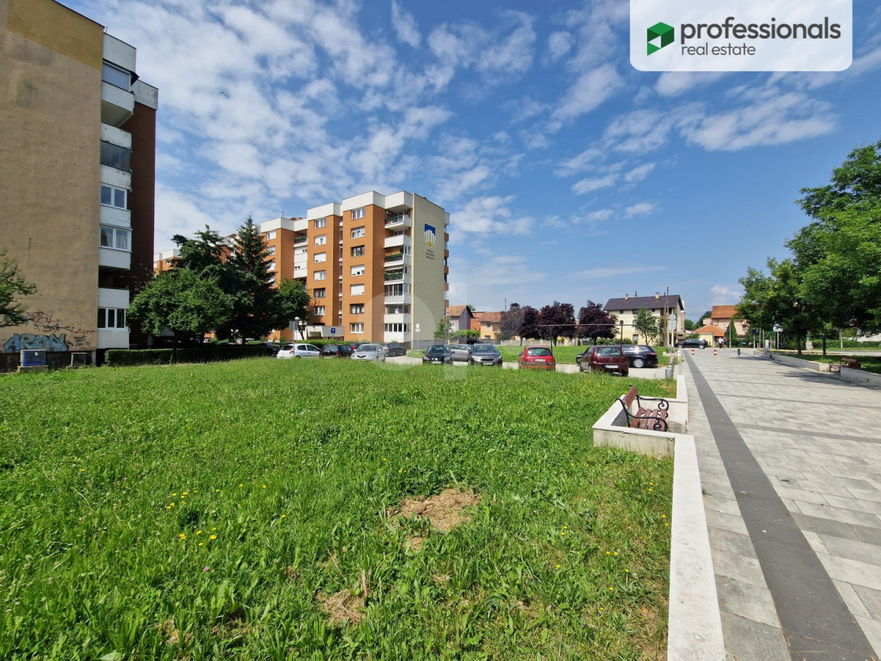 Stan Dobrinja Sarajevo - Novi Grad 39m2 - Stanovi - OLX.ba