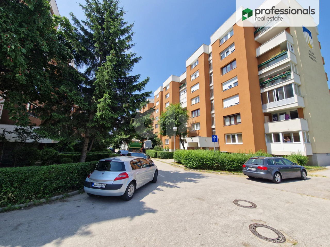 Stan Dobrinja Sarajevo - Novi Grad 39m2 - Stanovi - OLX.ba