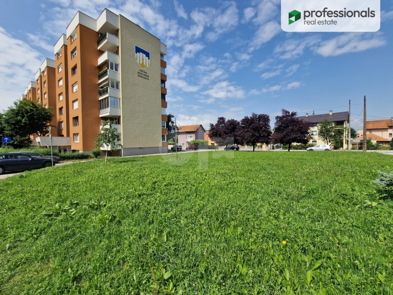 Stan Dobrinja Sarajevo - Novi Grad 39m2 - Stanovi - OLX.ba