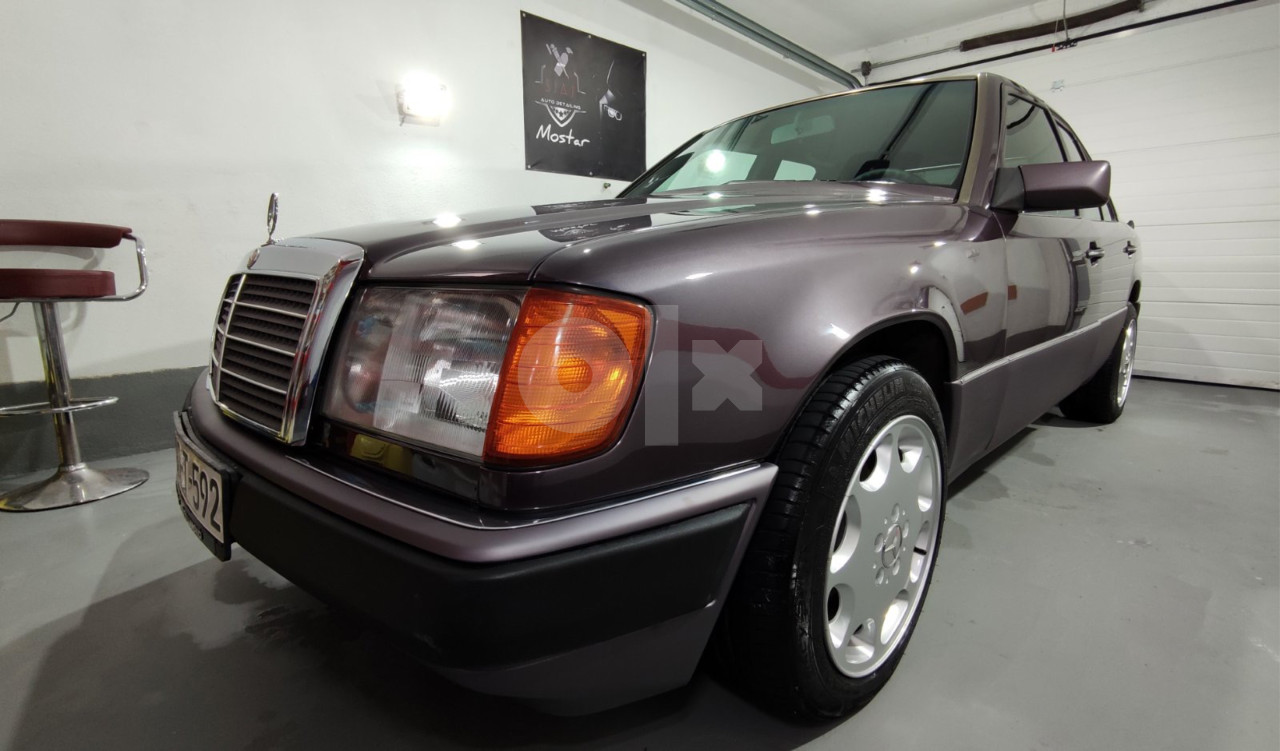 Mercedes-Benz W124 300td 4matic - Automobili - OLX.ba