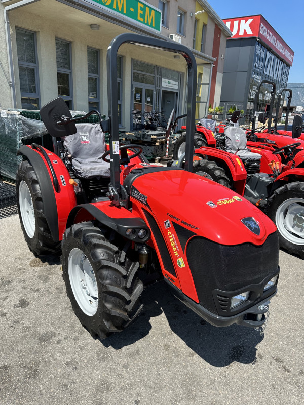 Traktor Antonio Carraro Tigre 3800 F - Traktori - OLX.ba