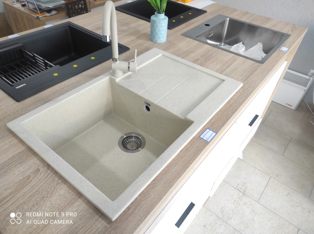 Sudoperi, Granitni sudoper SETOVI - Popust Cijene od 16 - Sudoperi - OLX.ba