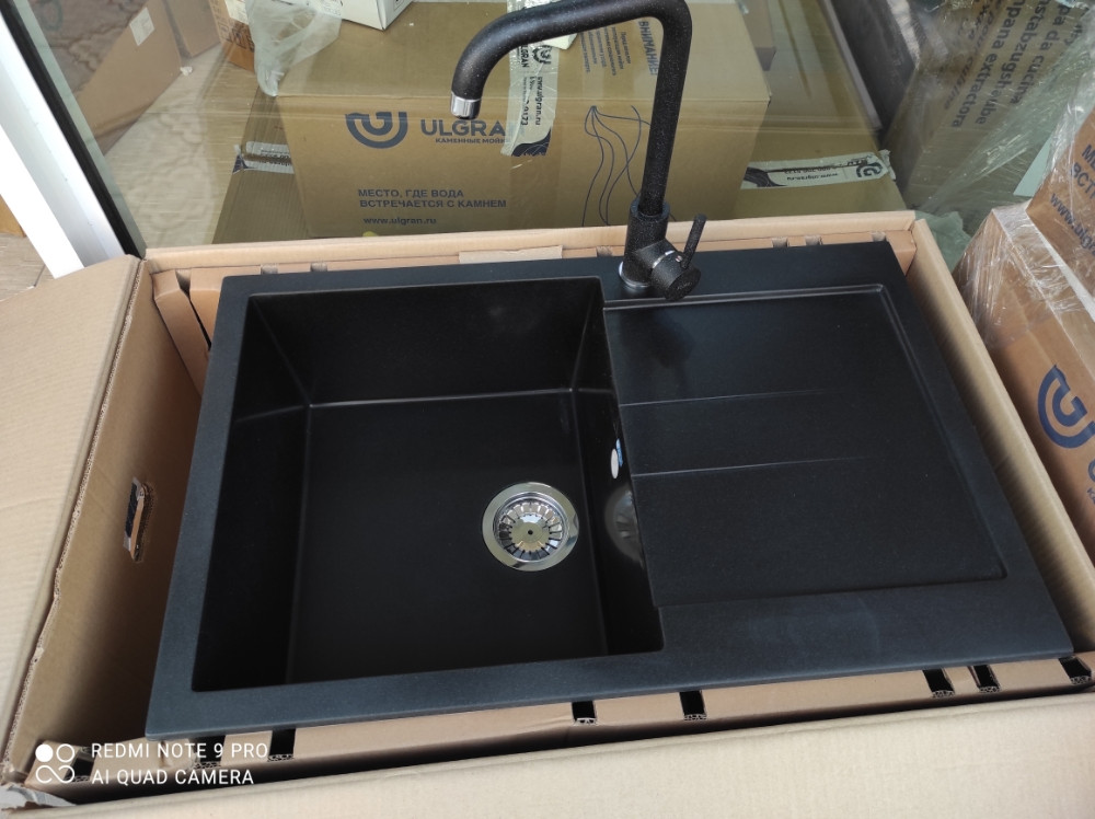 Sudoperi, Granitni sudoper SETOVI - Popust Cijene od 16 - Sudoperi - OLX.ba