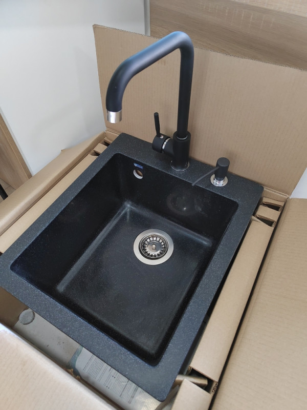 Sudoperi, Granitni sudoper SETOVI - Popust Cijene od 16 - Sudoperi - OLX.ba