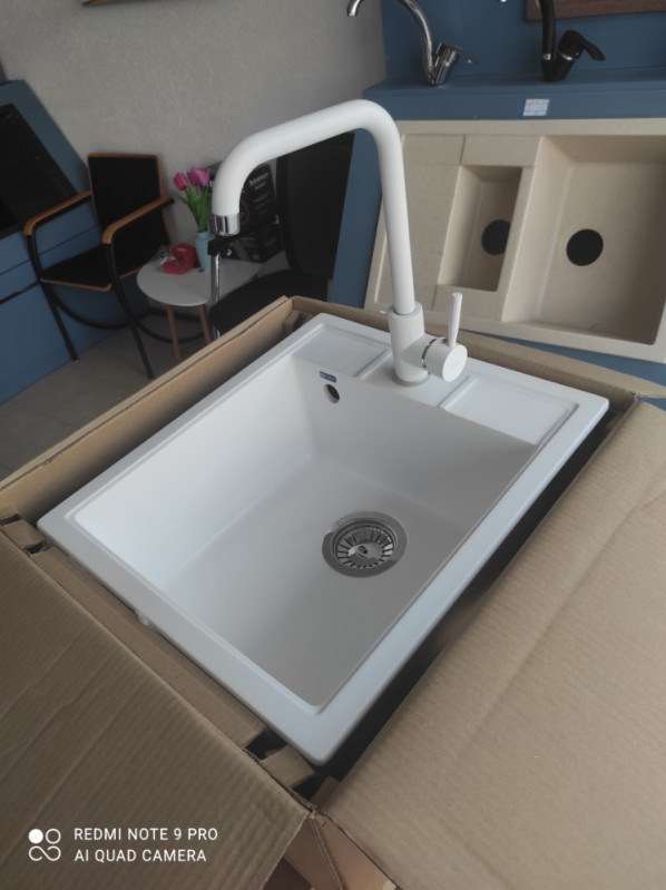 Sudoperi, Granitni sudoper SETOVI - Popust Cijene od 16 - Sudoperi - OLX.ba