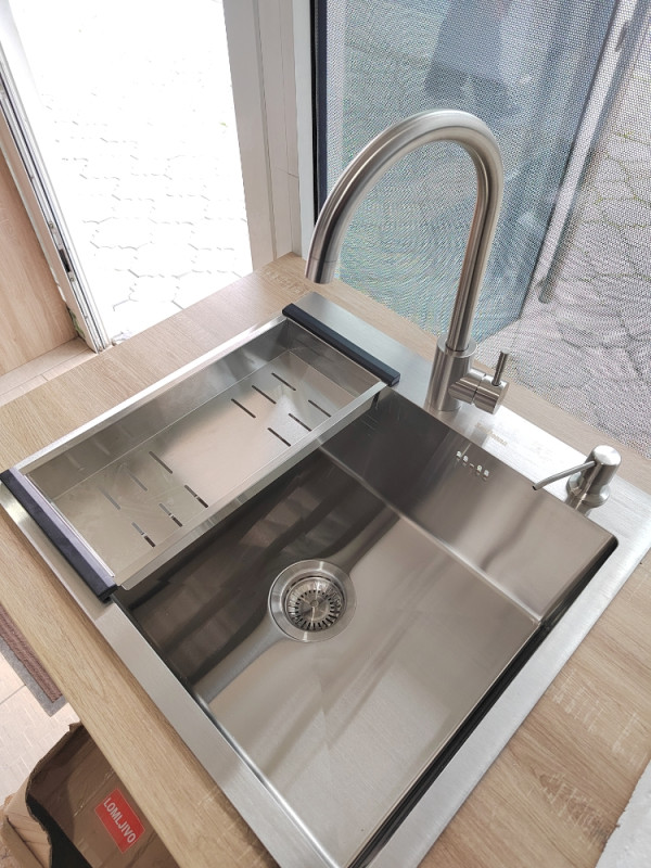 Sudoperi, Granitni sudoper SETOVI - Popust Cijene od 16 - Sudoperi - OLX.ba