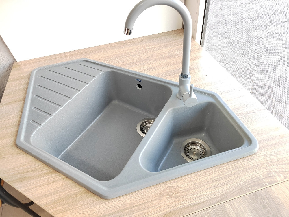 Sudoperi, Granitni sudoper SETOVI - Popust Cijene od 16 - Sudoperi - OLX.ba