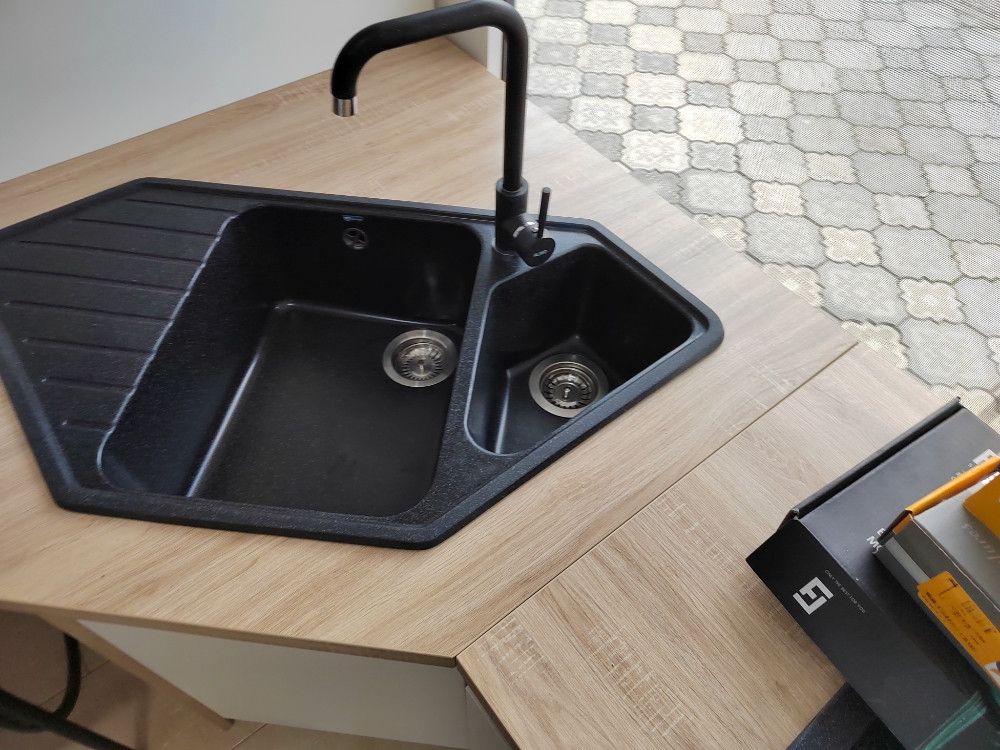 Sudoperi, Granitni sudoper SETOVI - Popust Cijene od 16 - Sudoperi - OLX.ba