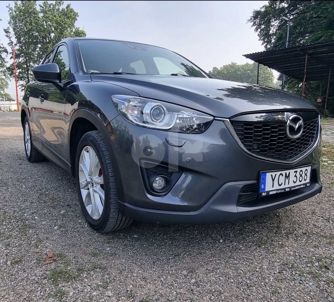 Mazda CX-5 2013 - Automobili - OLX.ba
