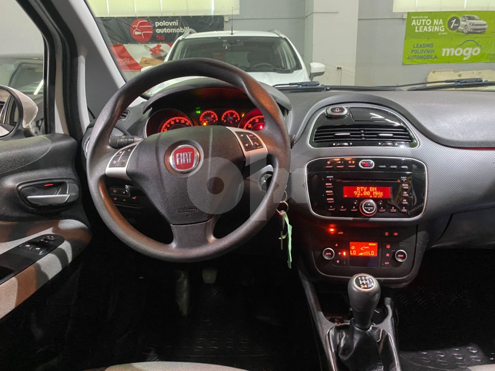 FIAT PUNTO EVO 1.3 mJET, 2012 GODINA, DIGITALNA KLIMA - Automobili - OLX.ba