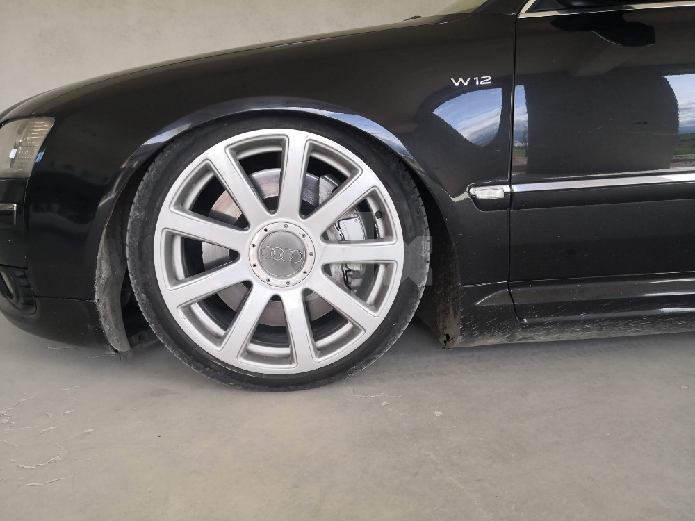 Audi A8L W12 6.0 - Automobili - OLX.ba