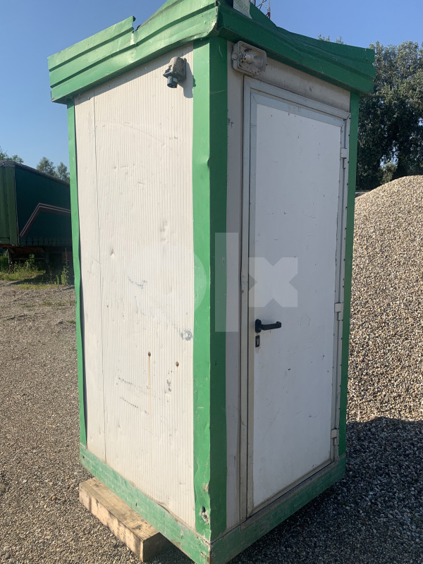 Montazni Wc za gradilista,radiliste i kontenjer - Montažni objekti - OLX.ba