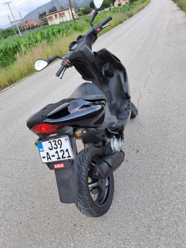 Yamaha aerox. *fixna cijena* uvoz swicarska - Motocikli - OLX.ba