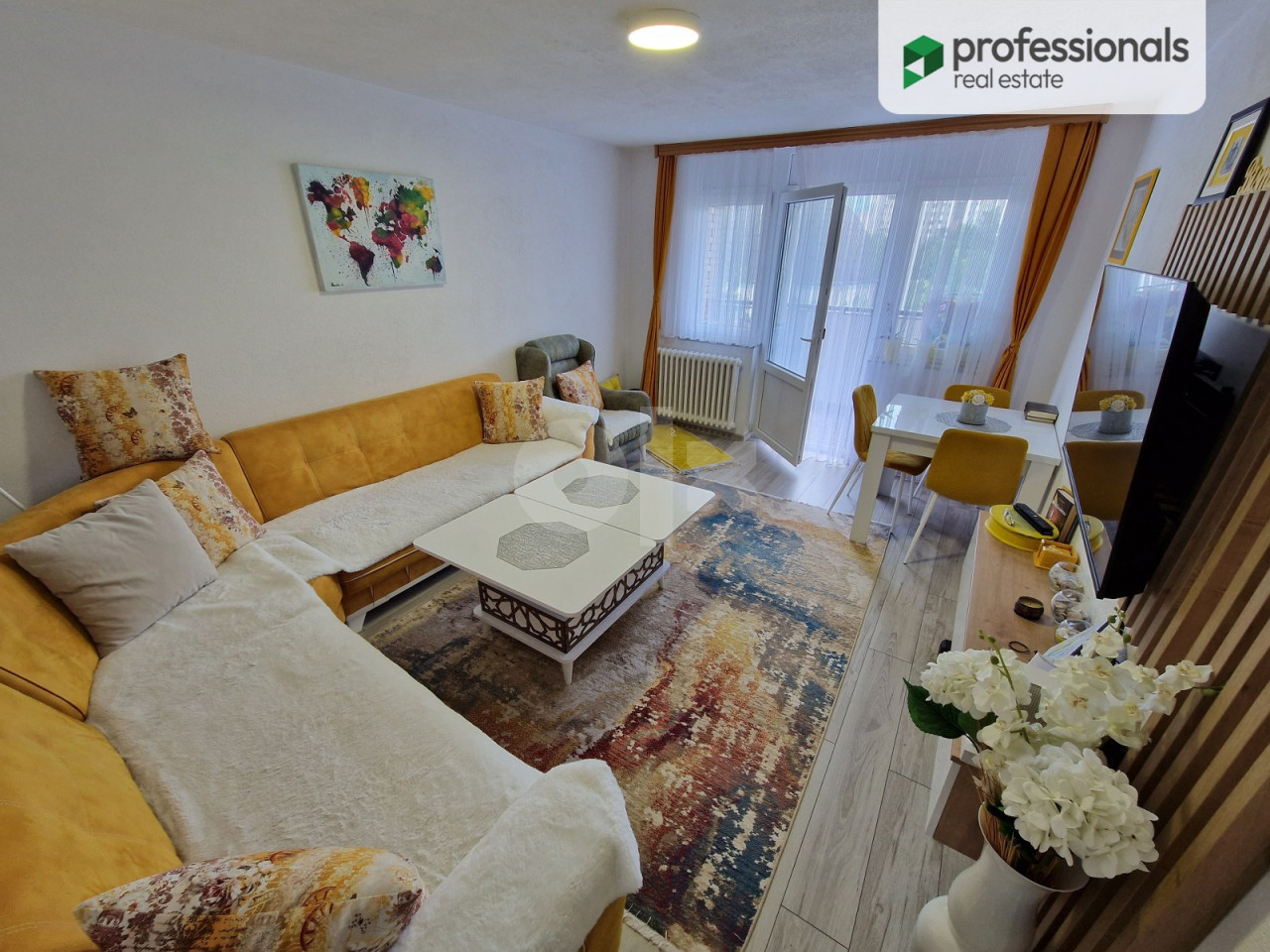 Trosoban stan Dobrinja Novi Grad Sarajevo - Stanovi - OLX.ba