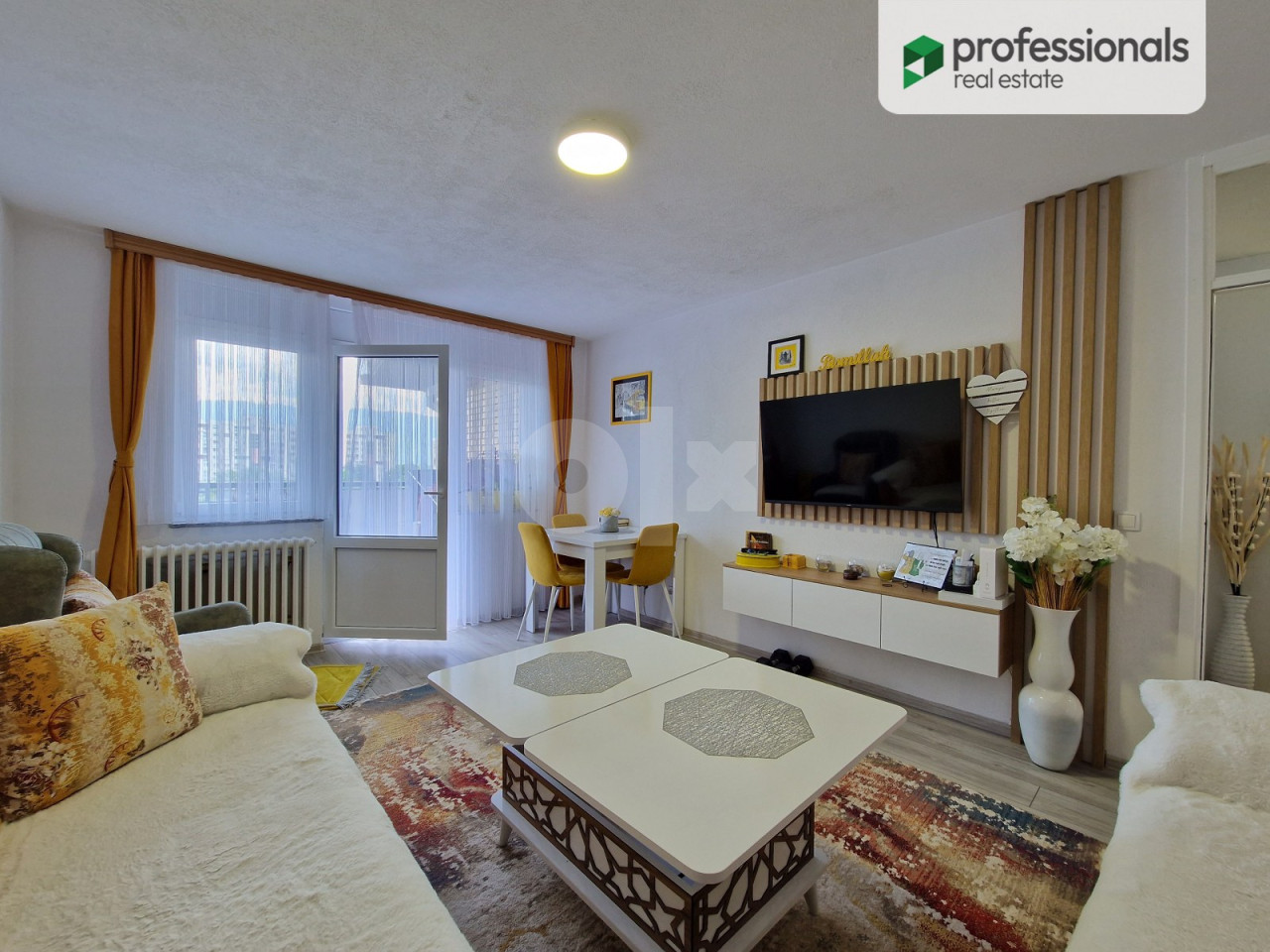 Trosoban stan Dobrinja Novi Grad Sarajevo - Stanovi - OLX.ba