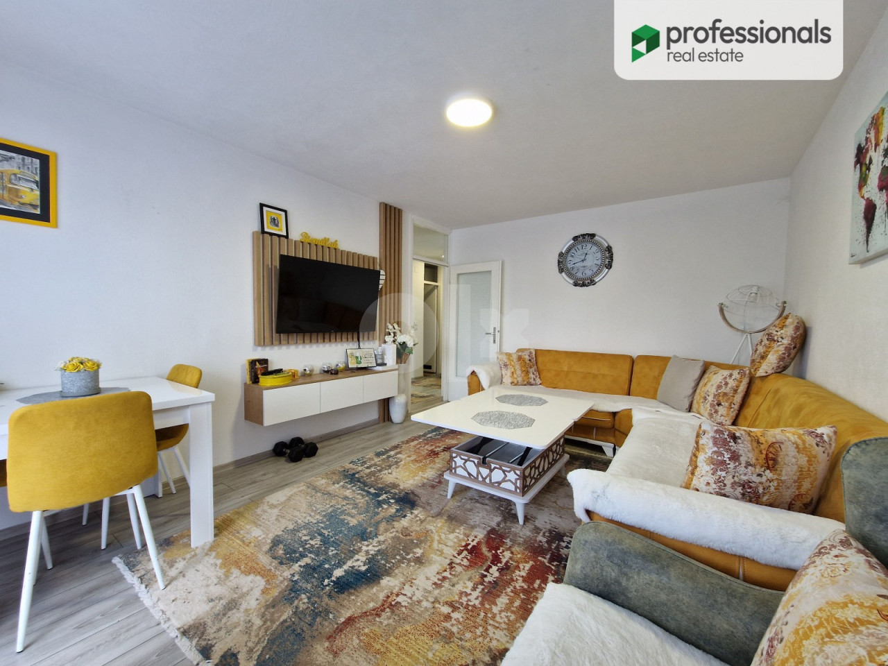 Trosoban stan Dobrinja Novi Grad Sarajevo - Stanovi - OLX.ba