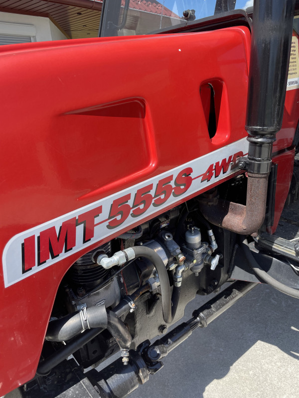 Imt 555S 4WD - Traktori - OLX.ba