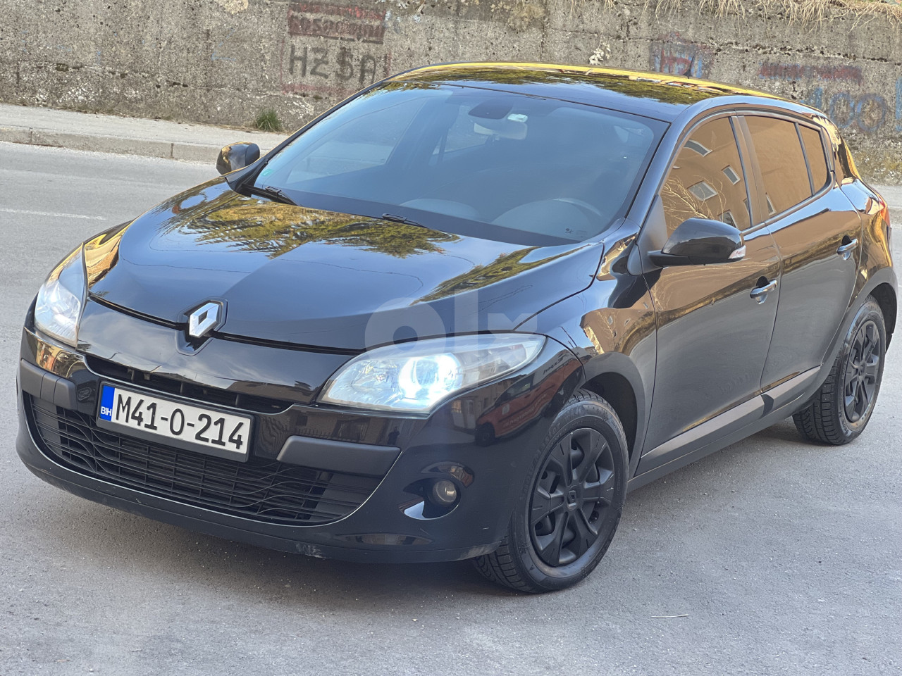 RENAULT MEGANE 1.5 DCI LIMUZINA RENO MEGAN - Automobili - OLX.ba