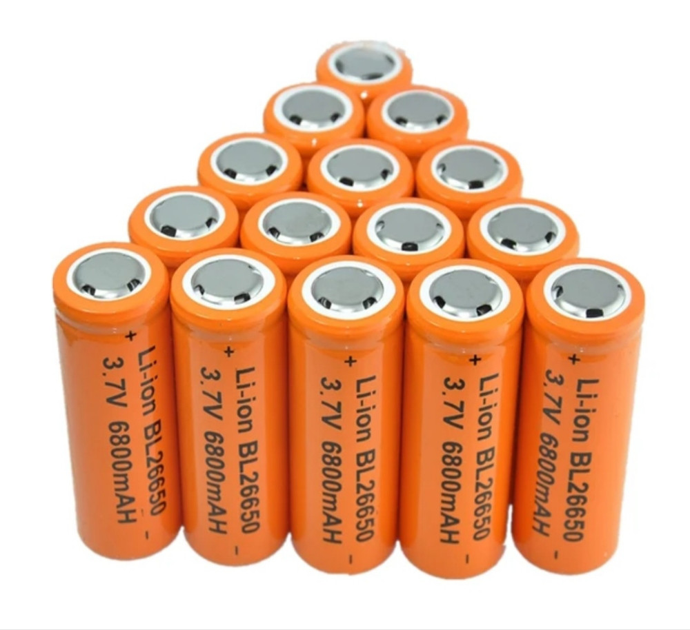 PUNJIVE BATERIJE 3.7V - Baterije i punjači - OLX.ba