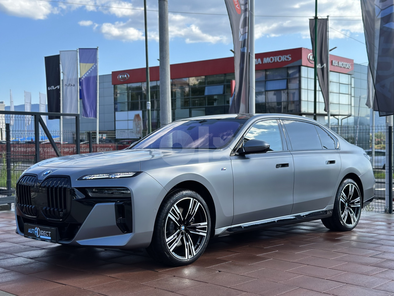 BMW 740d 2023 NOVO! - Automobili - OLX.ba