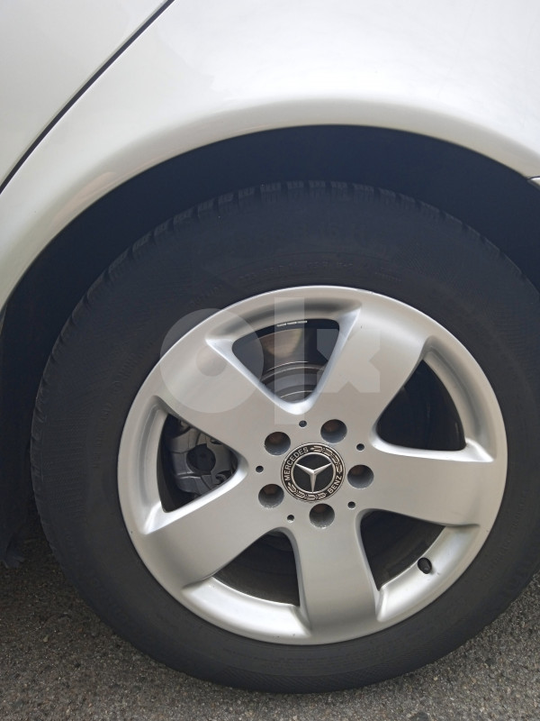 Mercedes-Benz E-Klasse E211 - Automobili - OLX.ba