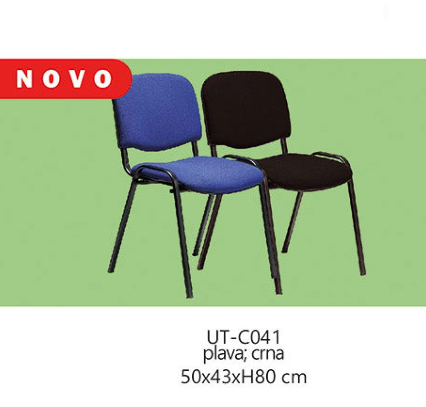 Konferencijska stolica UT-C041 - Fotelje/Stolice - OLX.ba