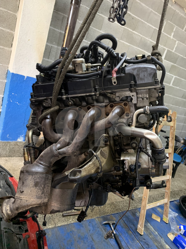 BMW E92 320 motor nevalja - Automobili - OLX.ba