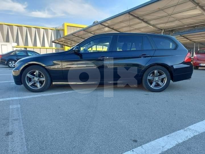 BMW 320d Touring 2008 - Automobili - OLX.ba