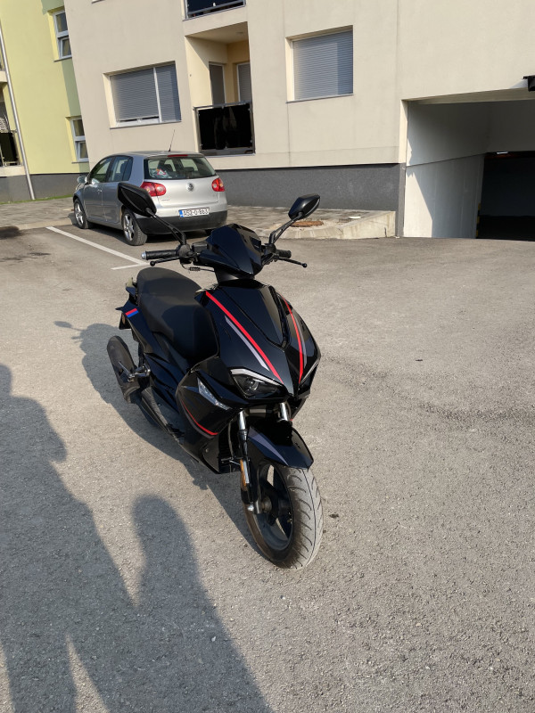 Joyrace rocket - Motocikli - OLX.ba