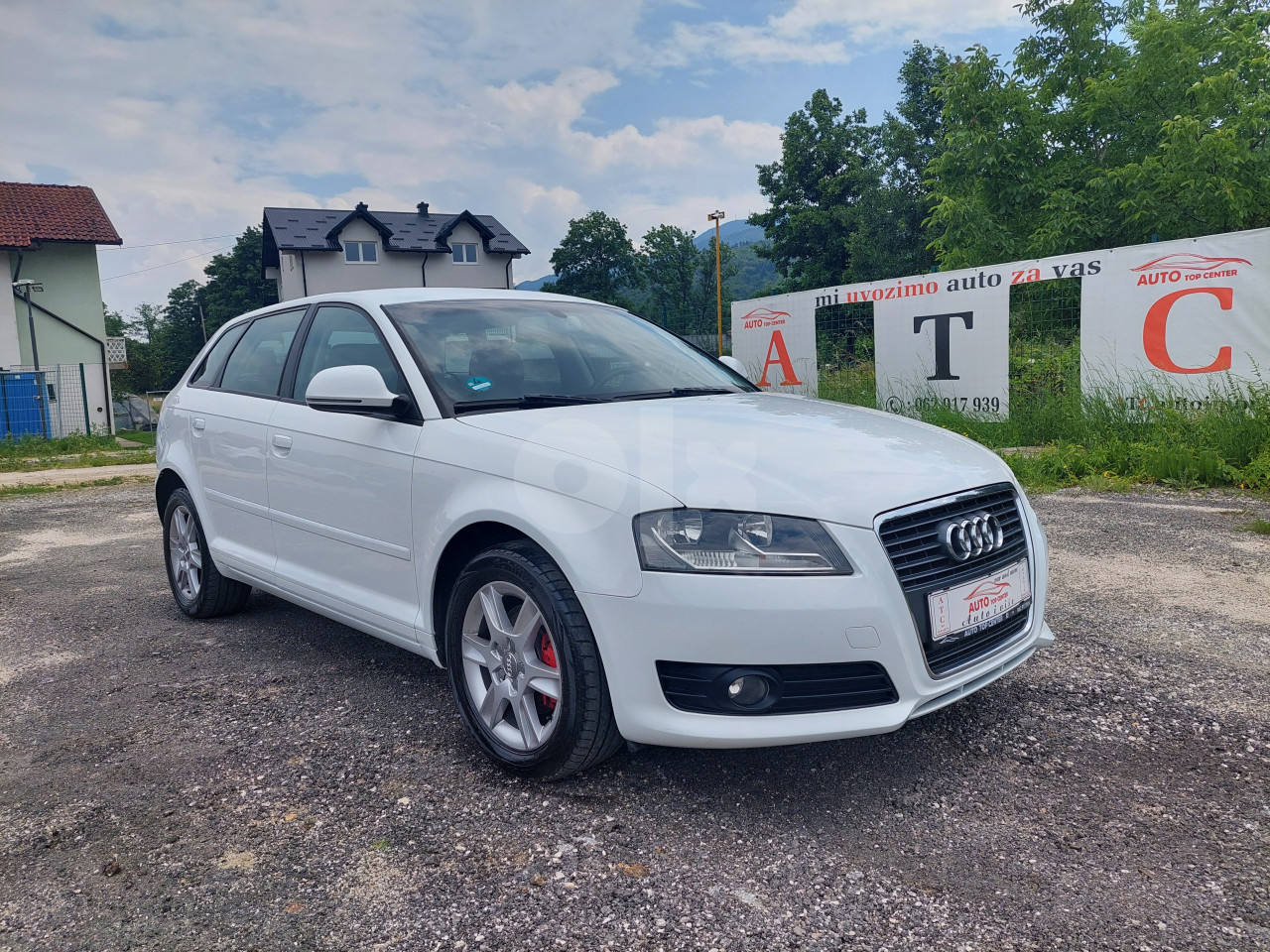 Audi A3 Sportback 2.0 103 kW TDI S Tronic AUTOM. NJEM. - Automobili - OLX.ba