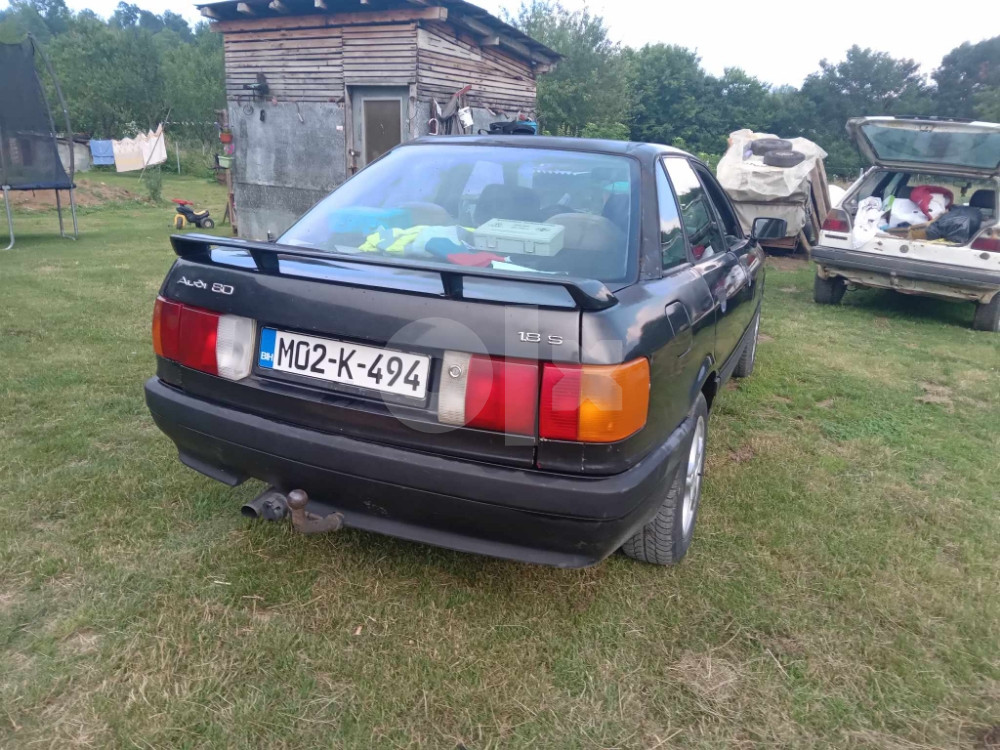 Audi 80 - Automobili - OLX.ba