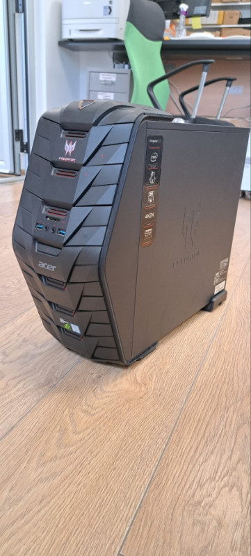 Računar Acer Predator G3 - Desktop Računari - OLX.ba