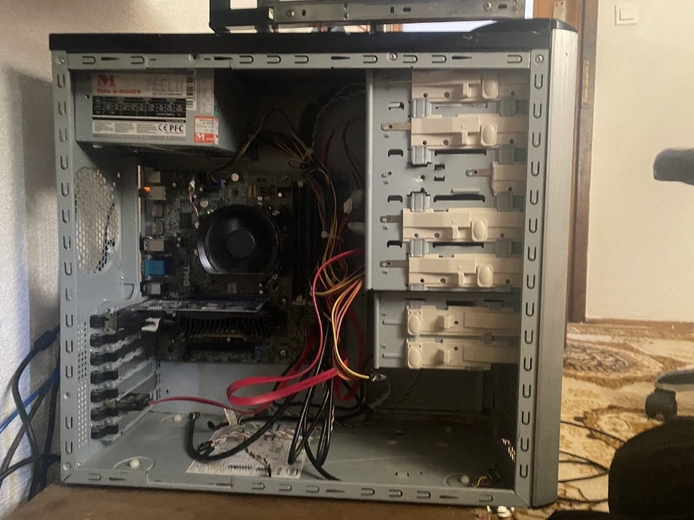 Gaming Racunar i5 3470 8gb - Desktop Računari - OLX.ba