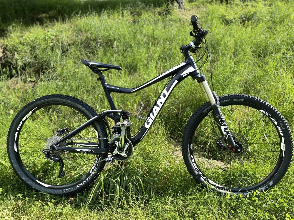 Giant Trance 2 (2017) L - Bicikli - OLX.ba