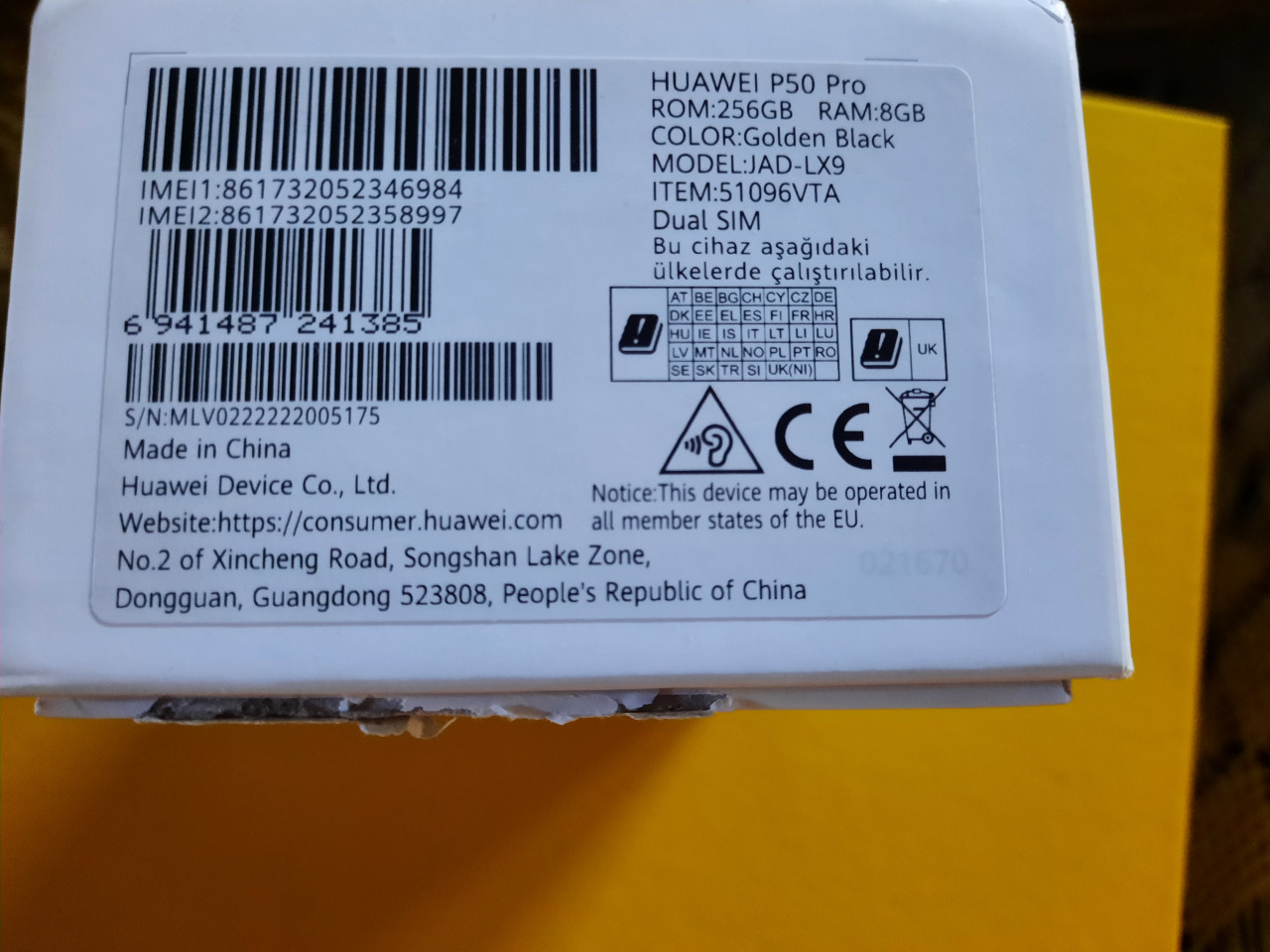 Huawei P50 Pro - Mobiteli - OLX.ba