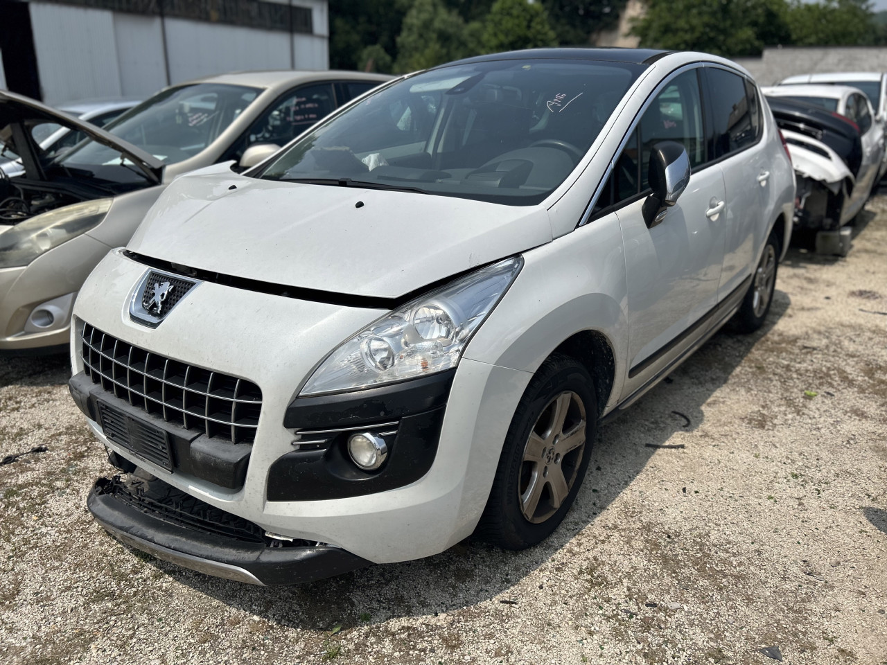 PEUGEOT 3008 1.6 HDI 82 KW AUTOMATIK 9HR 2011 DIJELOVI - Automobili u dijelovima - OLX.ba
