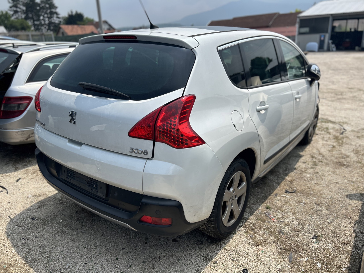 PEUGEOT 3008 1.6 HDI 82 KW AUTOMATIK 9HR 2011 DIJELOVI - Automobili u dijelovima - OLX.ba