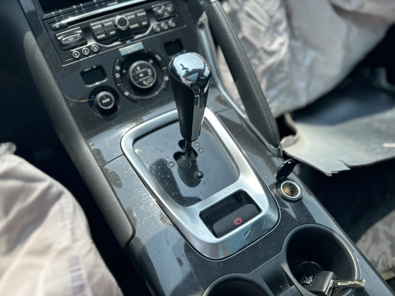 PEUGEOT 3008 1.6 HDI 82 KW AUTOMATIK 9HR 2011 DIJELOVI - Automobili u dijelovima - OLX.ba