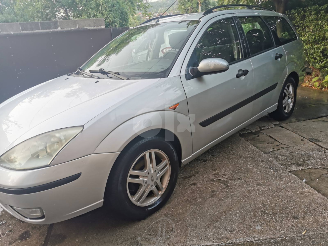 Ford Focus 2003 - Automobili - OLX.ba